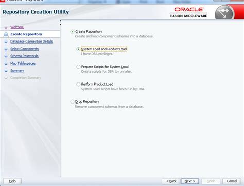 Service Oriented Architecture Repository Creation Utility Rcu