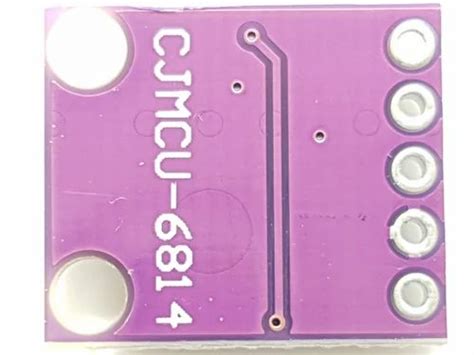 Mics 6814 Gas Sensor Module Air Quality Co Voc Nh3 At ₹ 299999 Air