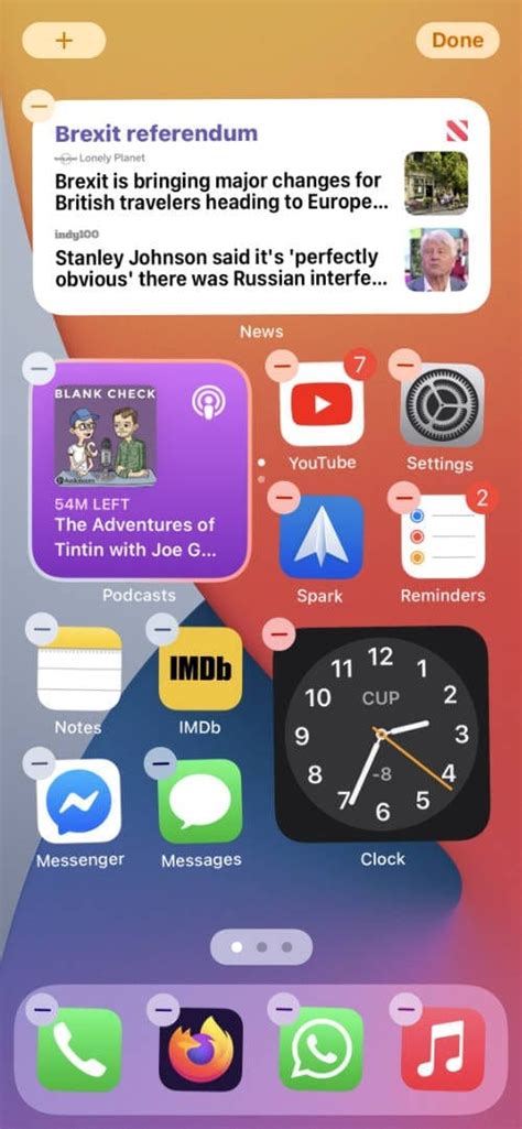 Widgets Missing On Your IPhone Or IPad Find Out How To Fix It