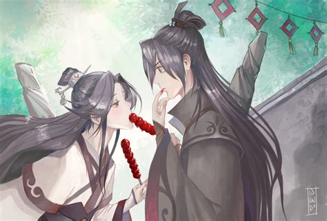 Mo Dao Zu Shi K Song Lan Xiao Xingchen HD Wallpaper Rare Gallery