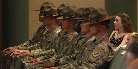 Fort Sill Names 2025 Drill Sergeant Of The Year