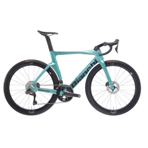 Bianchi Oltre Comp Wildiers