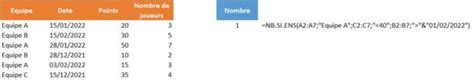 Excel NB NBVAL NB SI NB SI ENS Misty Tips