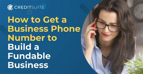 How To Get A Business Phone Number For Your Business