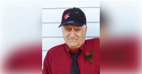 Obituary Information For Ronald James Edison