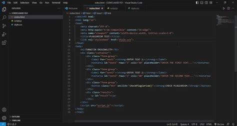 Farha Shaik On Linkedin Codeclause Internship Webdevelopment Connections Project Share