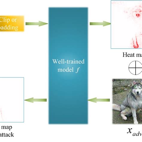 general framework of the overall scheme after preprocessing or