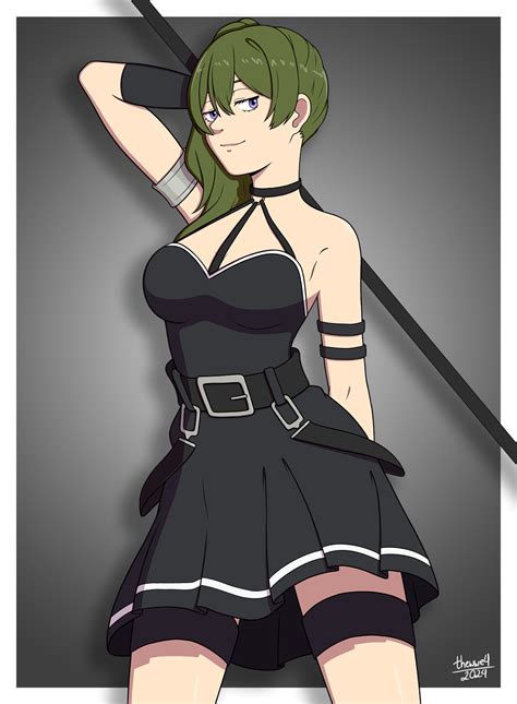Ubel Frieren Beyond Journeys End By Thewwe4 On Deviantart