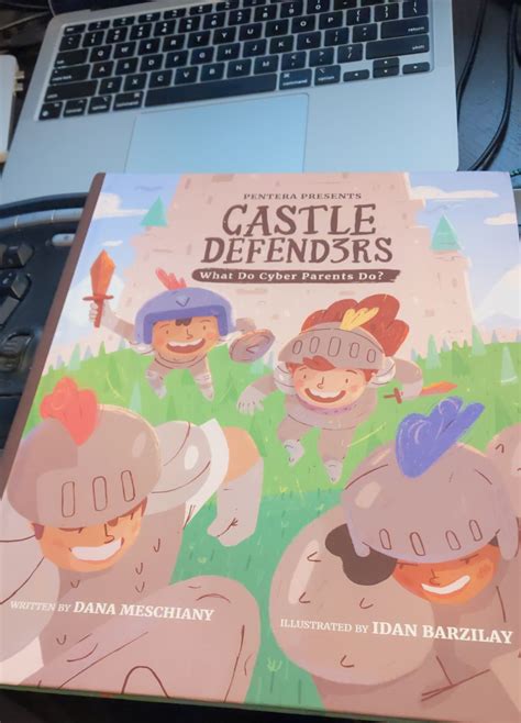 Alexandre Blanc Cyber Security On Linkedin Cybersecurity Castledefendersbook