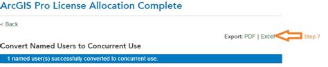 How To Convert Arcgis Pro Named User Licenses To Concurrent Or Single