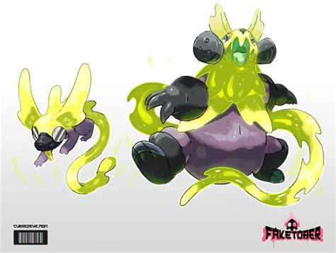 Lab Rat Fakemon Pokemon Art Pokemon Pokedex Pokemon Breeds
