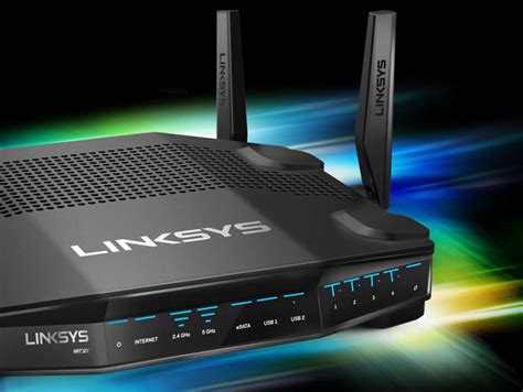 Linksys WRT32X Router Is Exclusively Built For Gamers Network News HEXUS Net