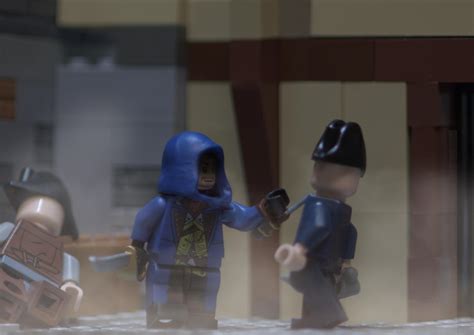 Lego Assassins Creed Unity Rtoyphotography