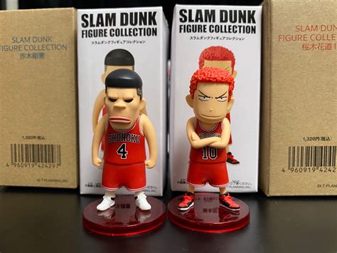 슬램덩크 채치수 강백호 피규어 콜리 Colley