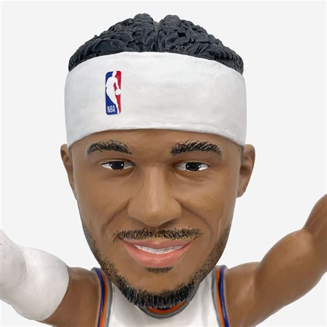 Josh Hart New York Knicks Gamebreaker Bobblehead Foco