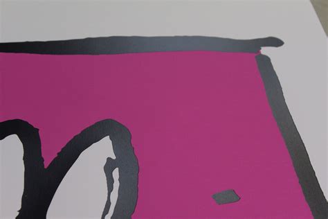 Rabbit For Keith 1 Art Print By Harry Bunce Wychwood Art