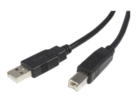 6 Ft 1 8 M Usb Printer Cable Overview Specs Details