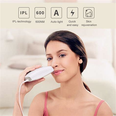 Universal Laser Hair Remover Regnbuetre