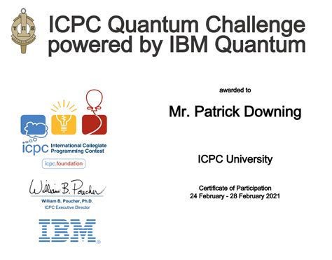 Qiskit Quantum Challenge Icpc 2021 Quantumly Confused