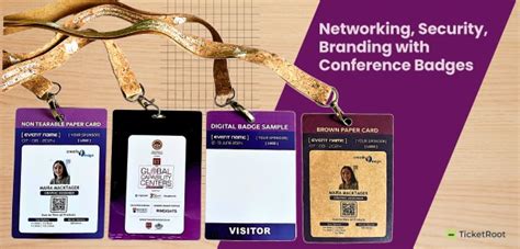How To Implement A Badge System In Schools Enhancing Security Networking And Event Branding