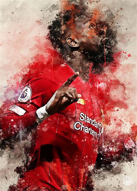Divock Origi Poster Dutton Jerrell Tapestry Textile By Britney G Fine Art America