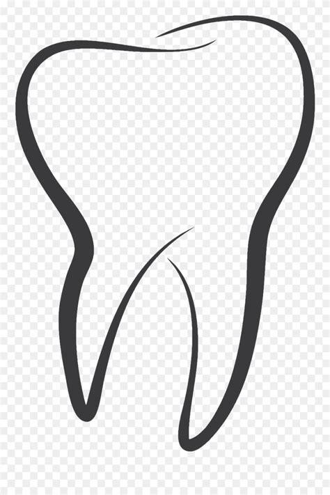 Tooth Icon Clipart 5227139 Pinclipart