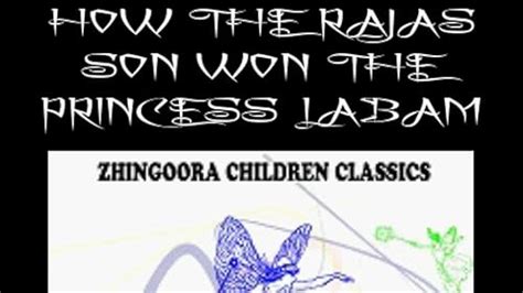 How The Rajas Son Won The Princess Labam App On Amazon Appstore
