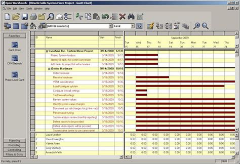 techtip need a project management tool open workbench is the answer