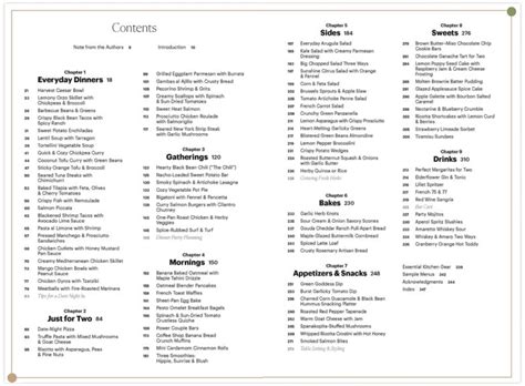 Cookbook A Couple Cooks 100 Recipes To Cook Together