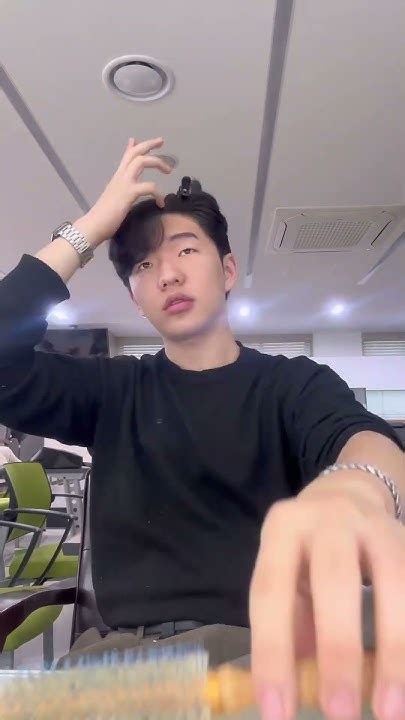 남자 곱슬머리 셀프드라이 Youtube