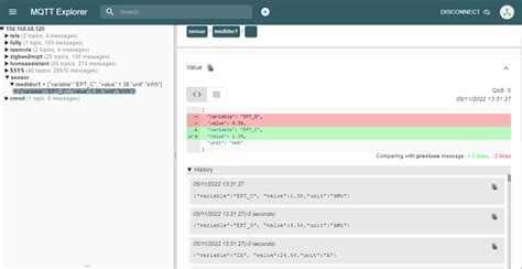 Help With A Multiple Mqtt Sensors Inside One Single Topic Configuration Home Assistant Community
