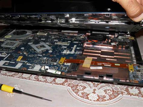 How To Fix Noise From Laptop Fan Laptop Fan Cleaning Nomaallim Com