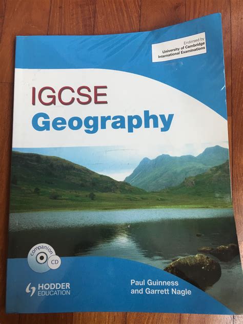 IGCSE Geography Hobbies Toys Books Magazines Assessment Books On Carousell