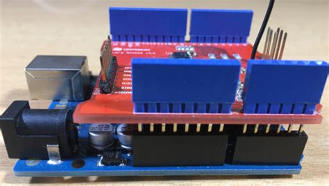 Build Lora Node Using Dragino Shield V11 And Arduino Uno