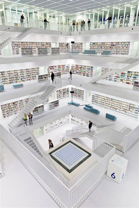 7 Vr Library Ideen Architektur Bibliothek Bibliotheksarchitektur