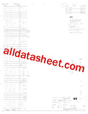 0 1 Datasheet PDF TE Connectivity Ltd