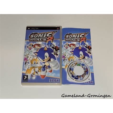 Sonic Rivals 2 Psp Kopen Gameland Groningen