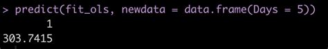 Making Predictions From A Mixed Model Using R Patrick Ward PhD