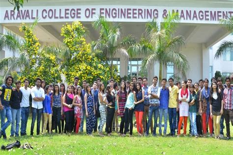 Aravali College Of Engineering And Management Faridabad Courses Fees And Admissions Joon Square
