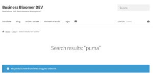 WooCommerce Search By Custom Field Frontend