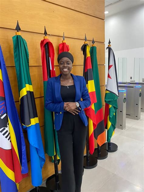 We Looking Forward To Partnering With Senator Gloria Orwoba Iddi Mohammed Faried