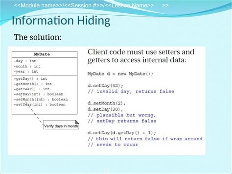 Uml To Object Oriented Mapping Java Ppt