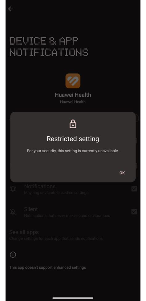 Restricted Functions Rnothing