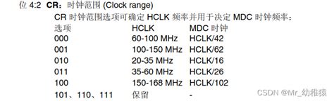 stm32以太网（eth） 学习笔记1 —— eth接口功能说明 stm32带以太网 csdn博客