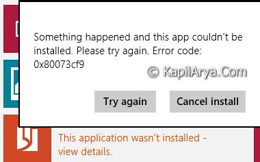 FIX Windows Apps Troubleshooting In Windows 8 8 1
