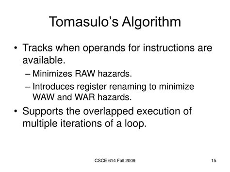 Ppt Dynamic Scheduling Powerpoint Presentation Free Download Id3915958