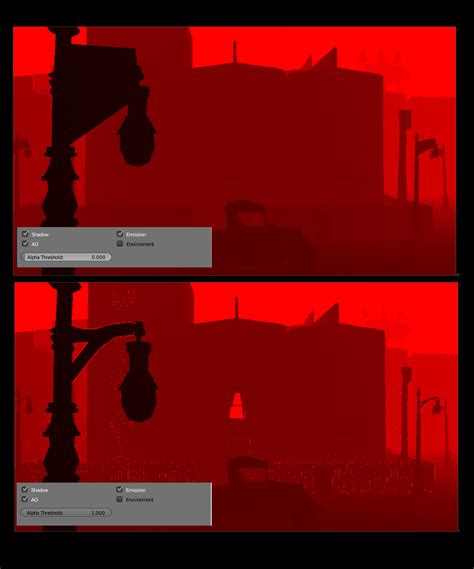 Z Depth Problem Nuke Technical Support Blender Artists Community