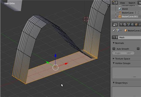Modeling Filling Large Gaps Between Curved Geometry Using Faces Blender Stack Exchange