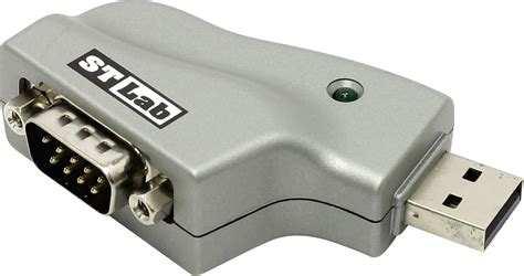 St Lab Usb Serial 4 что это
