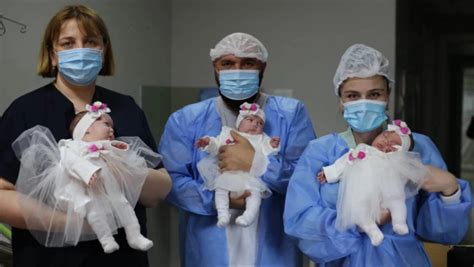 ძალიან მაგარი ამბავი ბათუმში სამი ტყუპი დაიბადა გურიის მოამბე